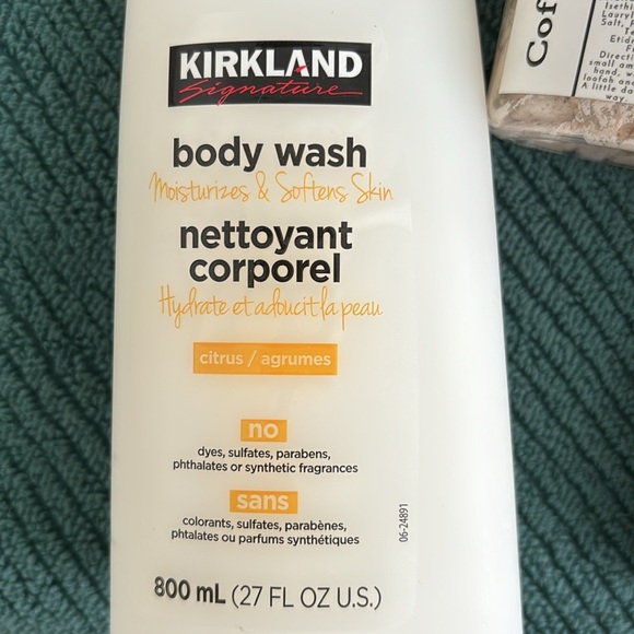 Kirkland Signature | Bath & Body | Body Wash Bundle | Poshmark
